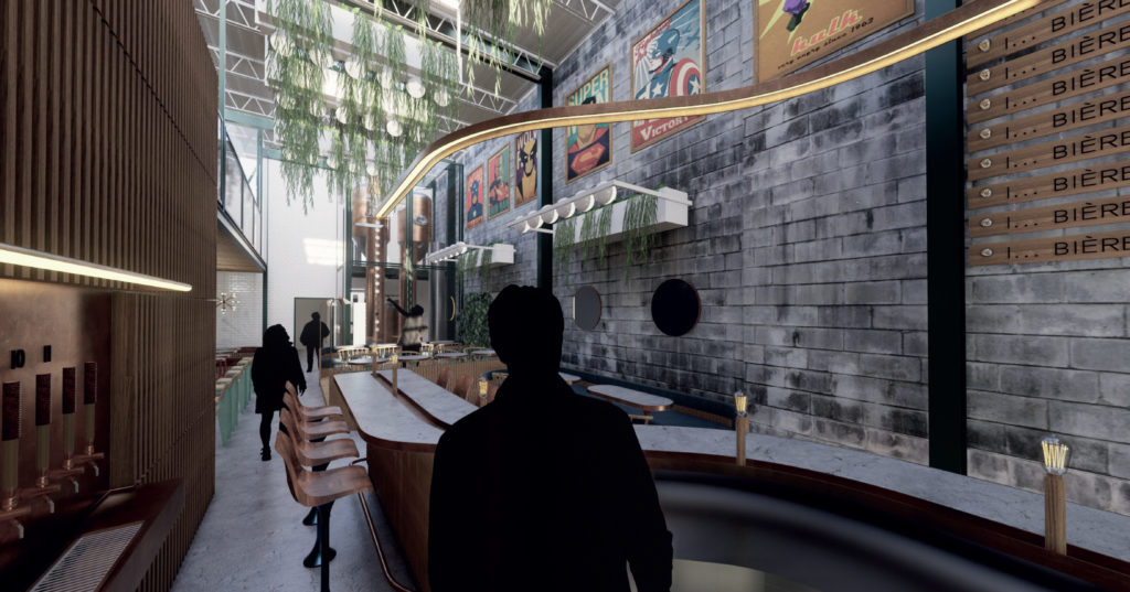 Galerie – Projet Pilote