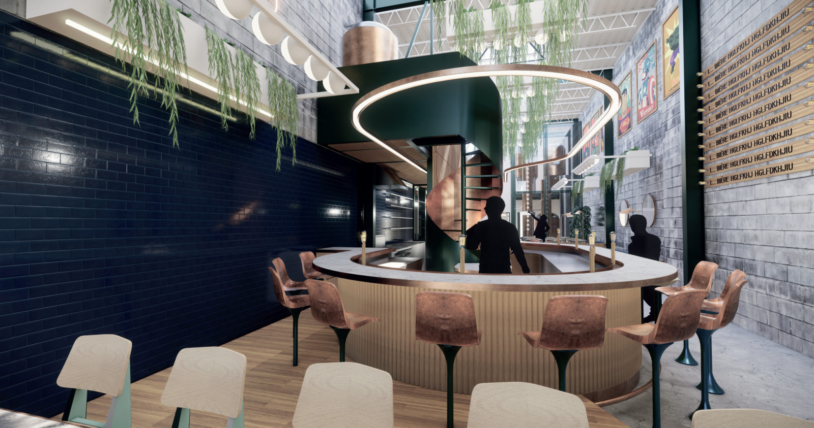 Galerie – Projet Pilote